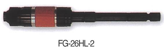 일자형 에어그라인더 FG 26HL 2 삼진테크