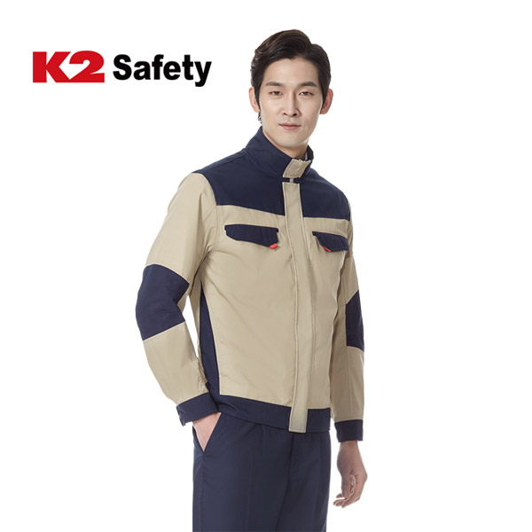 대원안전 - K2 라이크빈 작업복 자켓 LB2-159