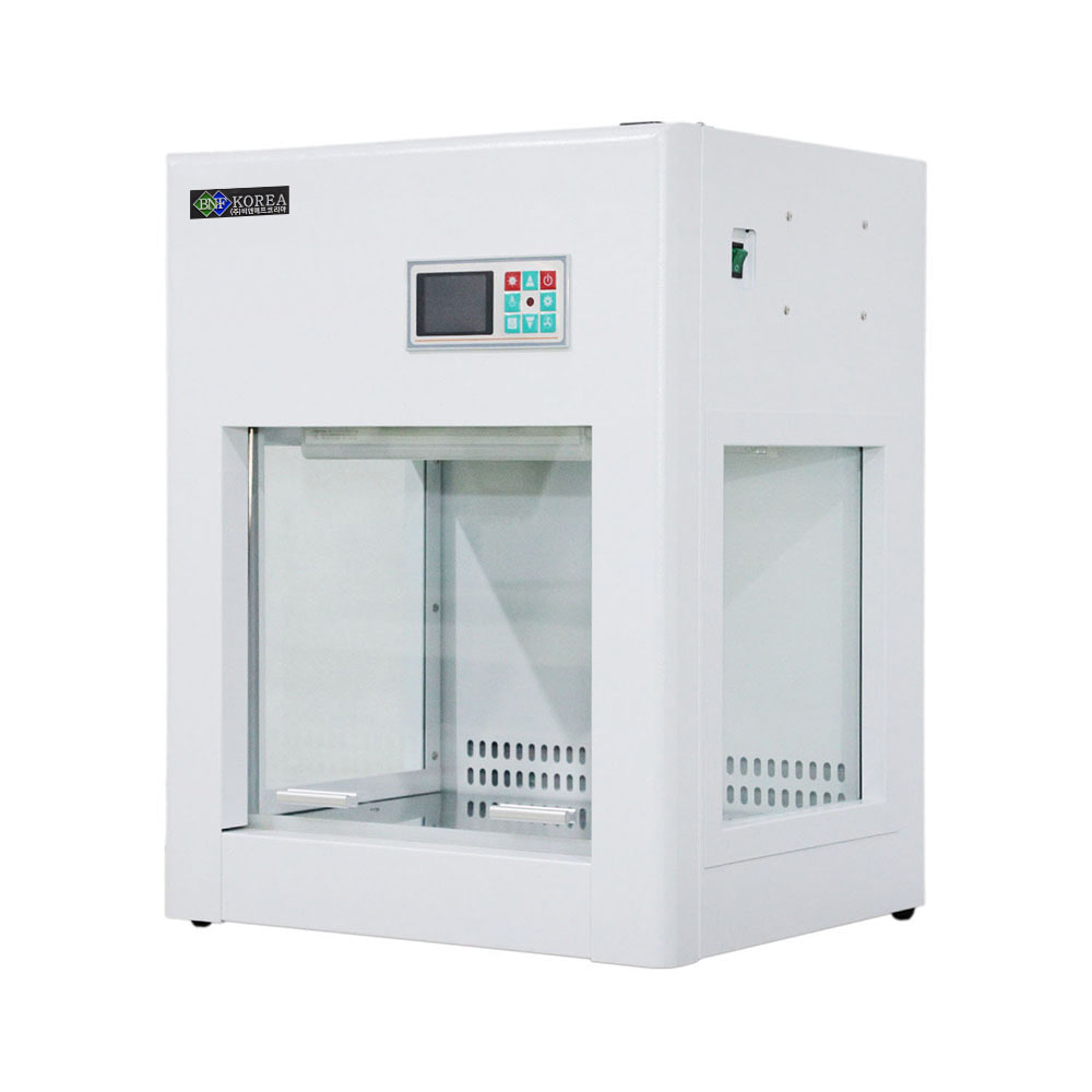 미니 크린벤치 BF 550 Mini C 소형 무균작업대 - 비엔에프코리아