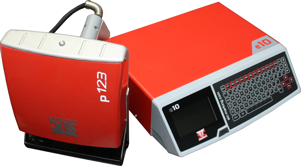 산업용마킹기 - 휴대용마킹기 e-mark, e-mark XL / 타각(도트핀)마킹기 e10d-p123, e10-c153za ...