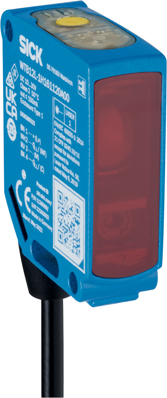 레이저광전센서 W12L 3 Next Gen - 씨크코리아