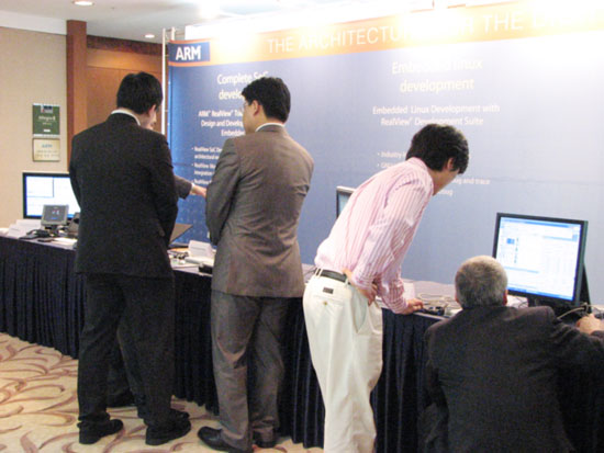 ARM, 엔드 투 엔드 프리 실리콘 개발용 'RVDS v3.0' 출시