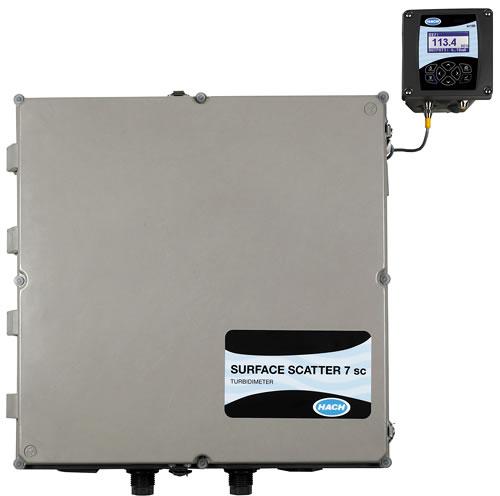 디지털 탁도계 Surface Scatter 7 sc