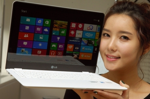 LG전자, 풀HD 고선명 울트라북 Z360 국내 출시