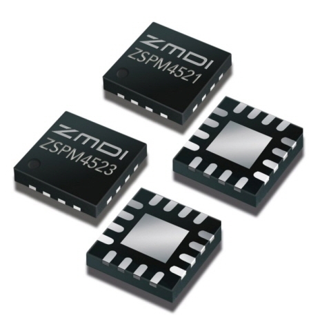 ZMDI, 스마트 태양광 충전 위한 2가지 충전기 출시