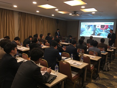 [Machine]DMG MORI, ULTRASONIC 20 linear 2세대
