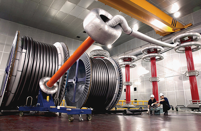 [News Brief]LS전선, HVDC 케이블 세계 최초 공인인증