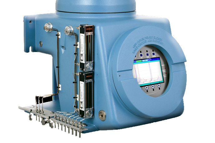 에머슨(Emerson), 단일 트랜스미터 타입 가스 크로마토그래프 출시
