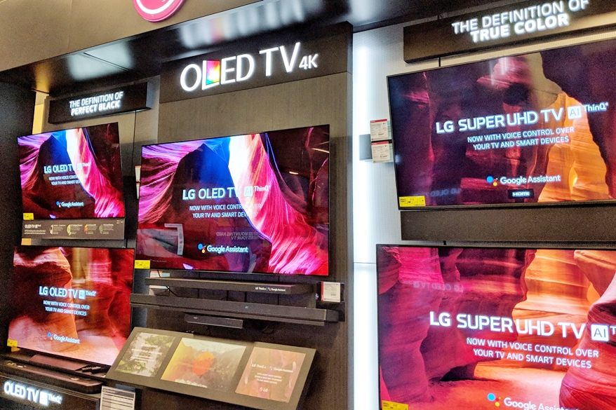 OLED 발광재료 시장, 2027년 쯤 연평균 8.6% 성장 27.5억 달러 전망