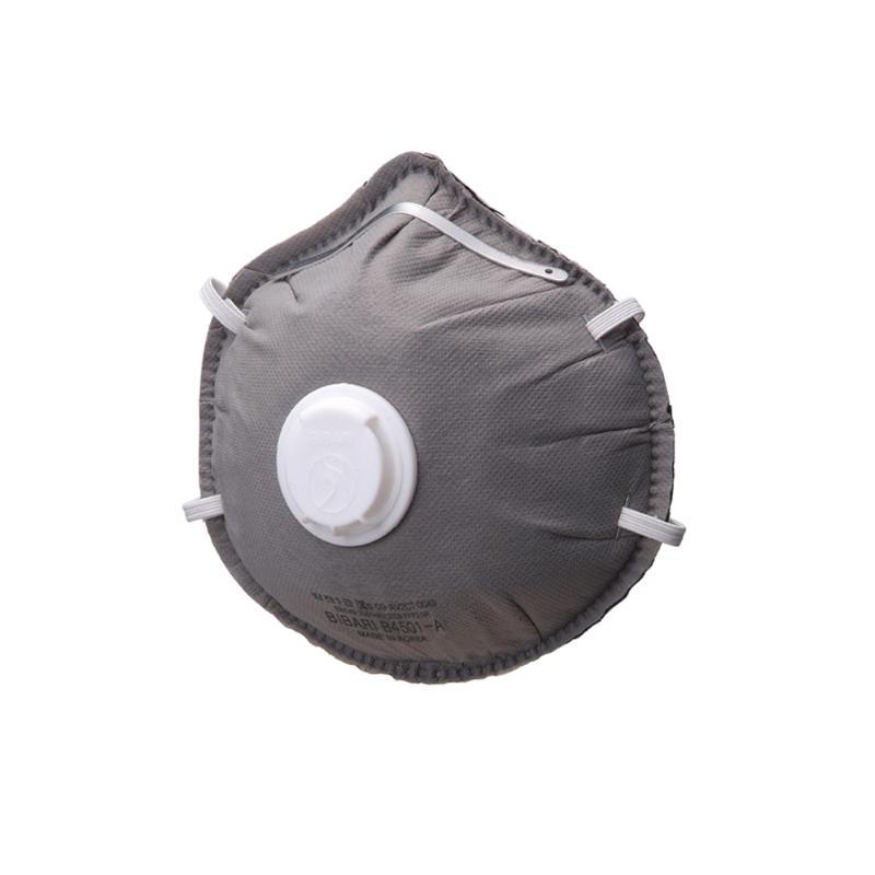 1급 방진마스크 B4501 10EA 산업안전 솔리렉스