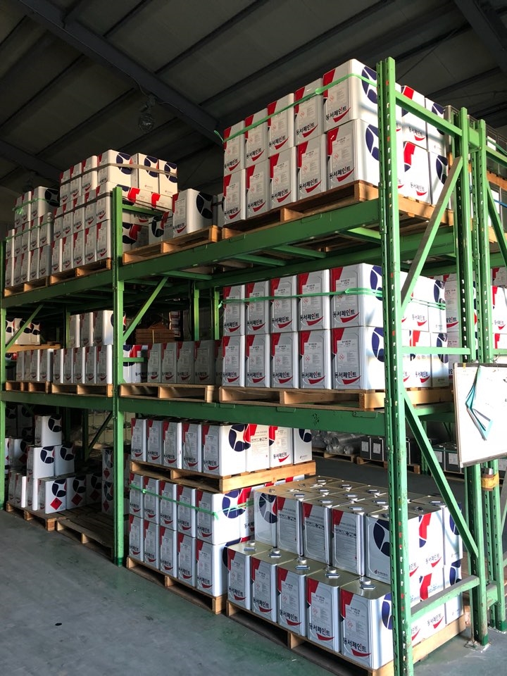 EPOLINE 0487 에폭시페인트 상도용 동서화인켐