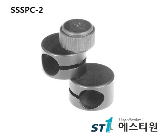 SSSPC 2 스몰 스위블 포스트 클램프 - 사이언스타운